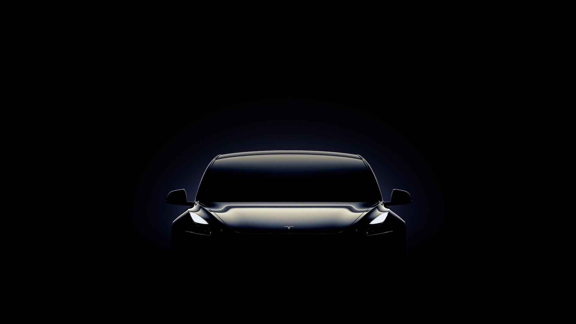 Tesla Night Wallpapers - Top Free Tesla Night Backgrounds - WallpaperAccess
