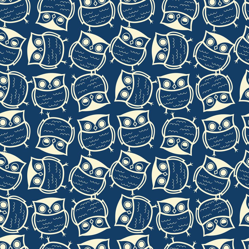 Cute Owl Pattern Wallpapers - Top Free Cute Owl Pattern Backgrounds ...