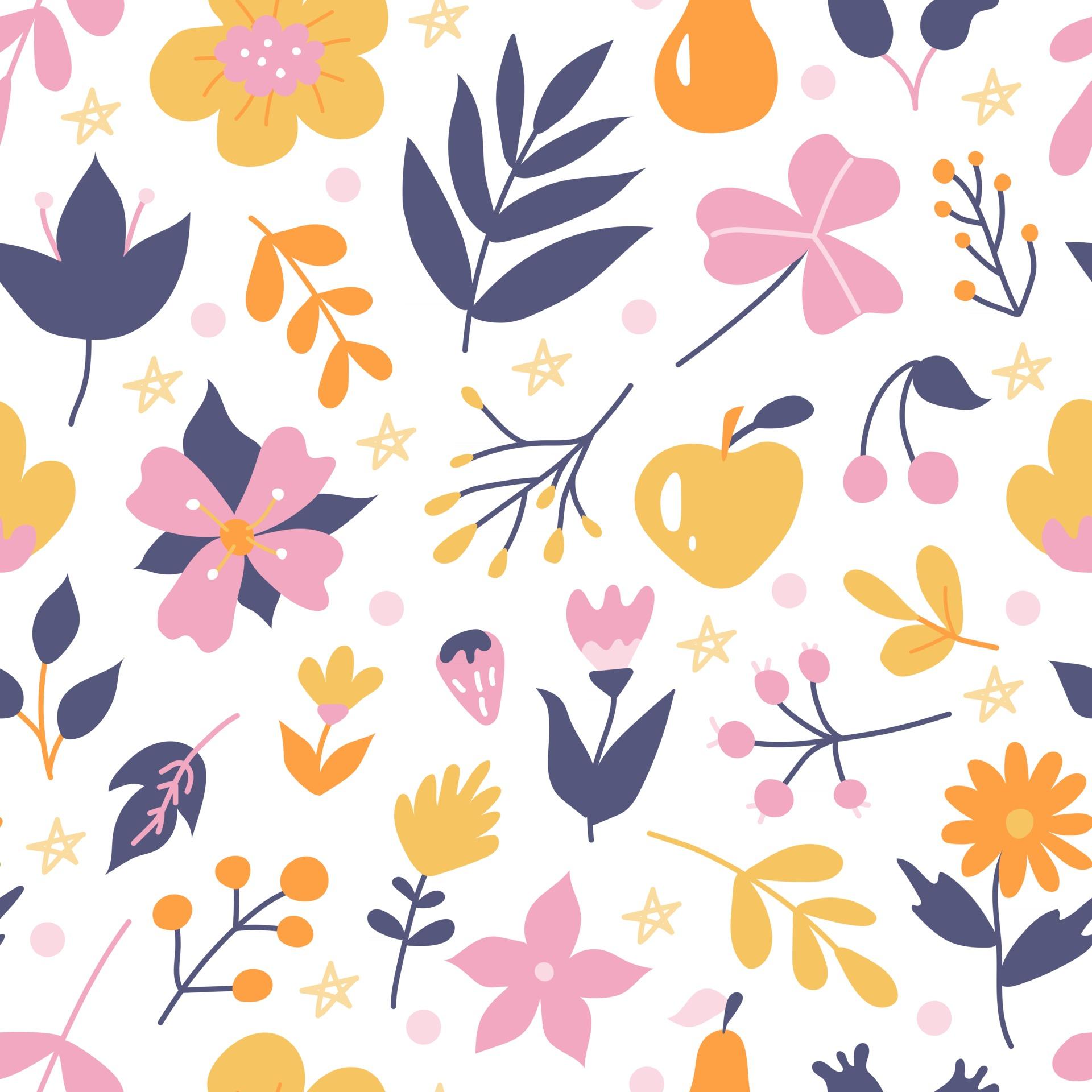 Cute Colorful Pattern Wallpapers - Top Free Cute Colorful Pattern ...