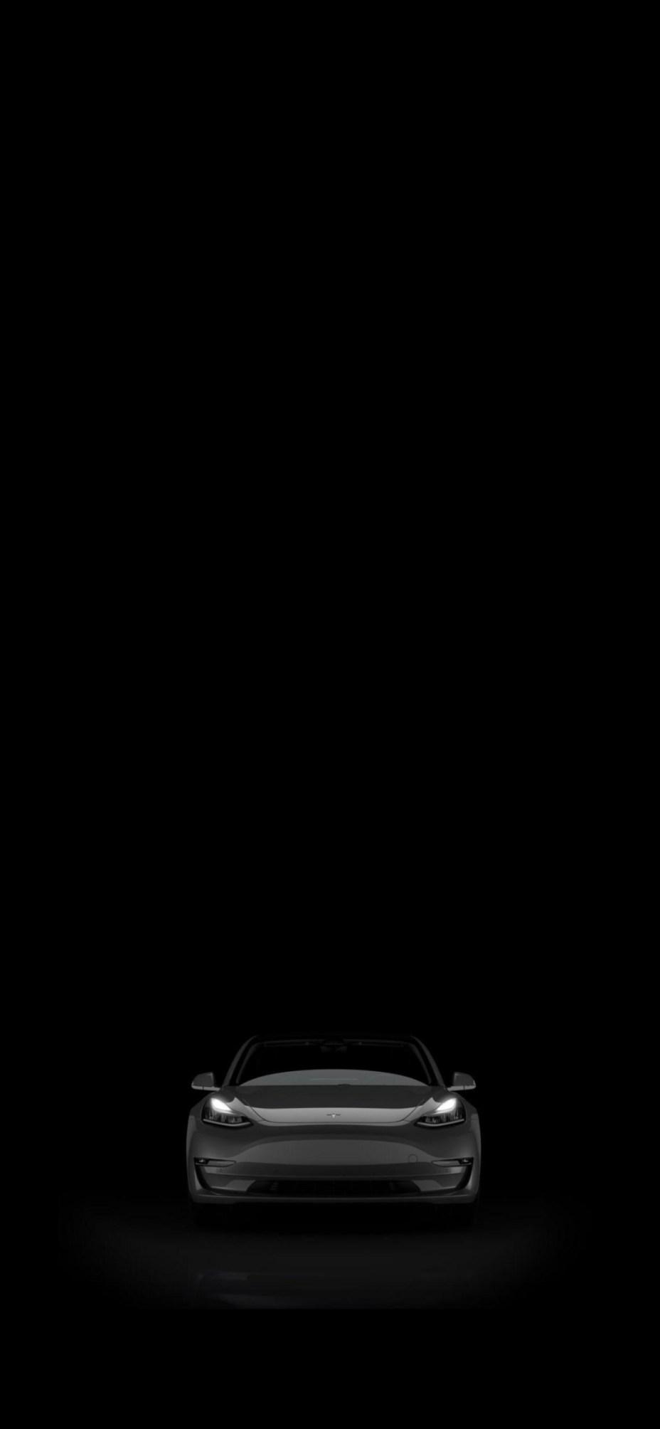 Tesla Night Wallpapers - Top Free Tesla Night Backgrounds - WallpaperAccess