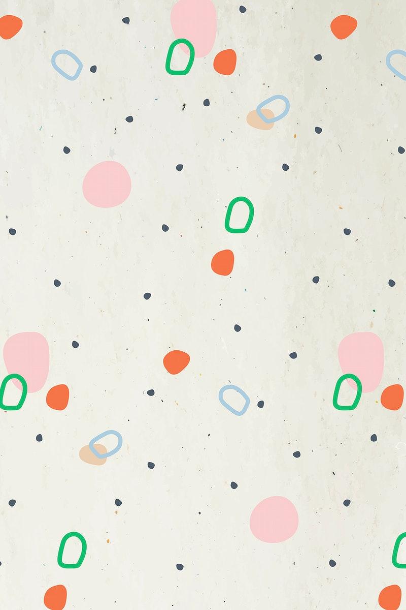 Cute Colorful Pattern Wallpapers - Top Free Cute Colorful Pattern ...