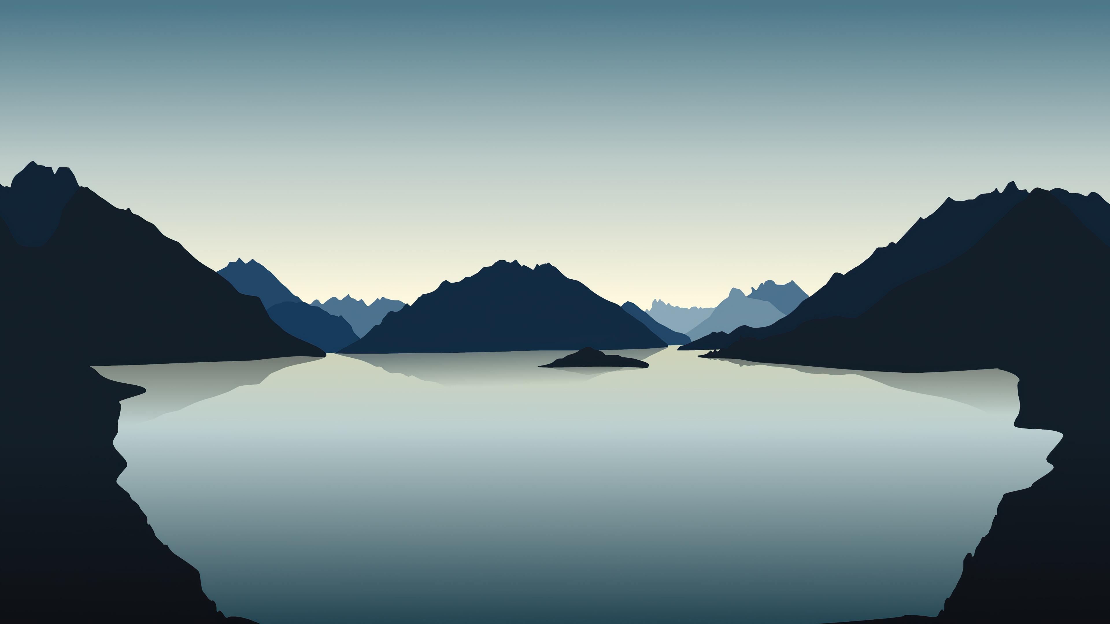 Vector Landscape Wallpapers - Top Free Vector Landscape Backgrounds ...