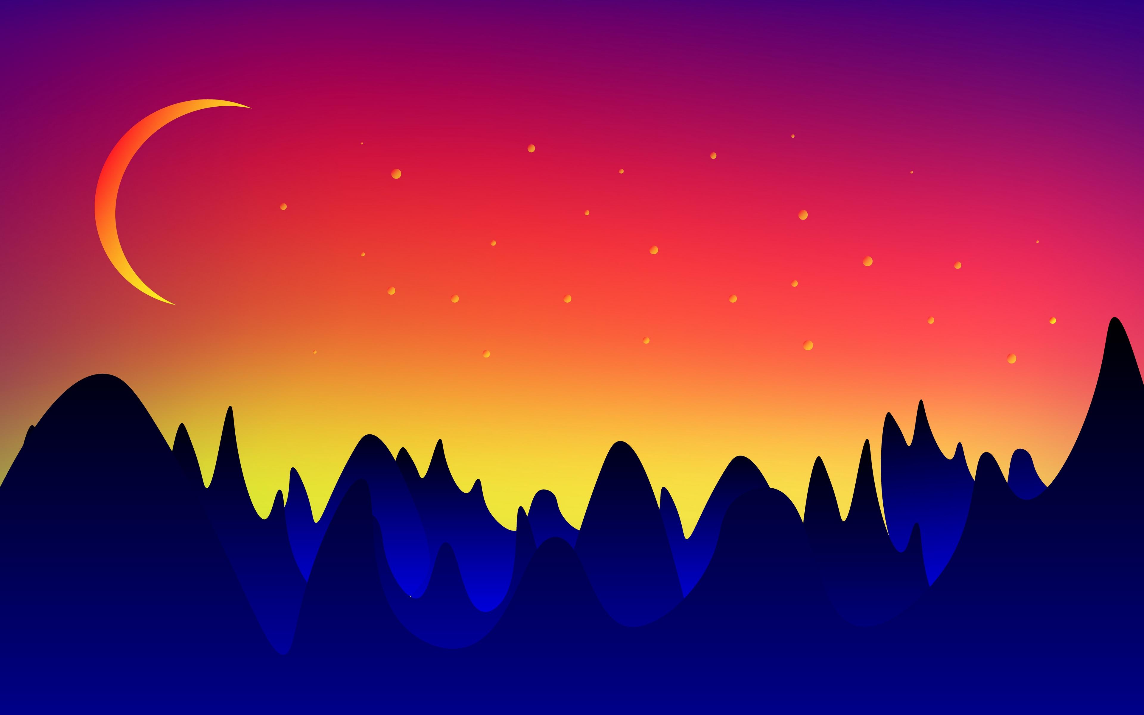 Vector Landscape Wallpapers - Top Free Vector Landscape Backgrounds ...