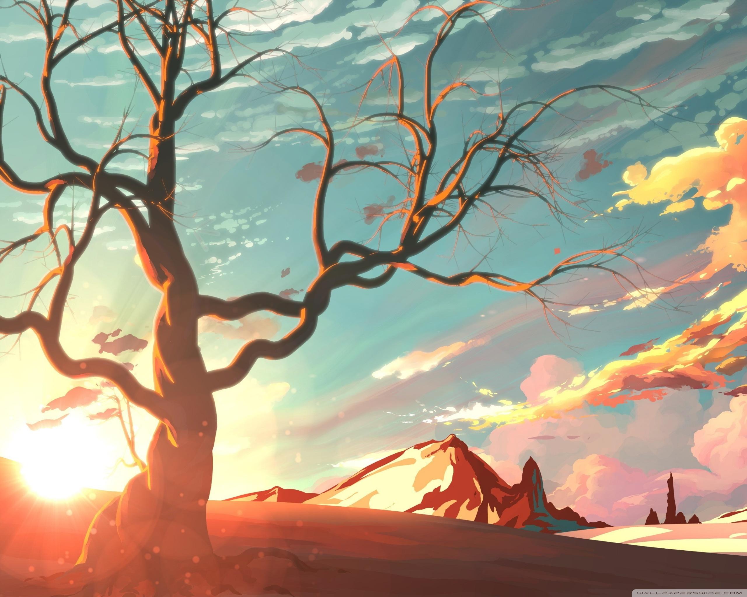 Vector Landscape Wallpapers - Top Free Vector Landscape Backgrounds ...