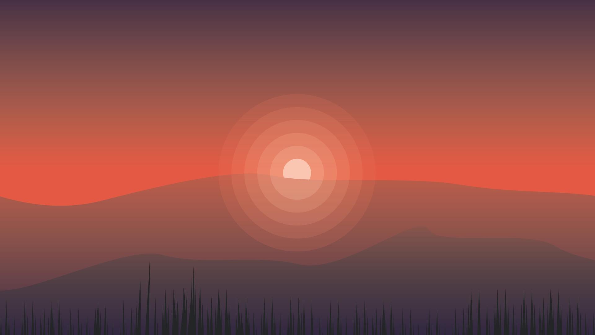 Vector Landscape Wallpapers - Top Free Vector Landscape Backgrounds ...