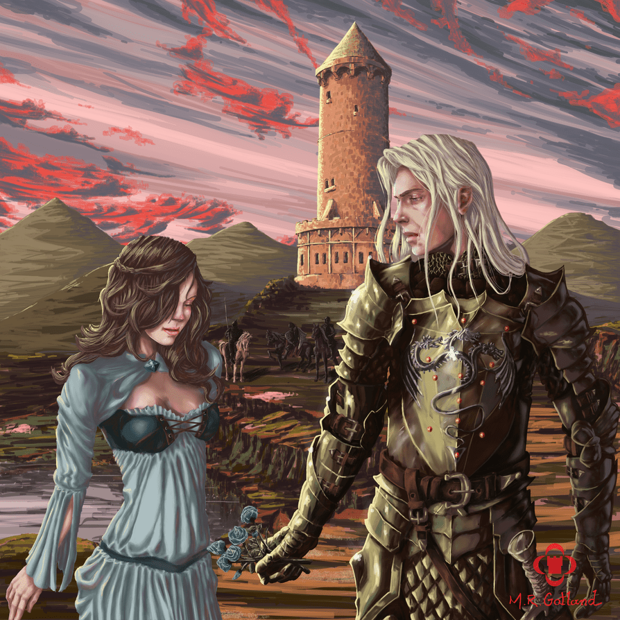 Rhaegar Targaryen Wallpapers - Top Free Rhaegar Targaryen Backgrounds ...