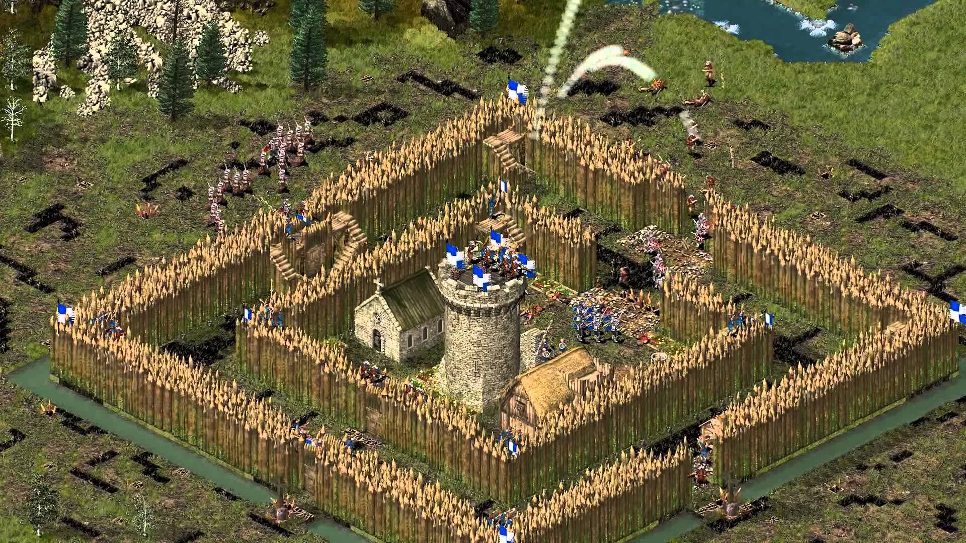 Stronghold Crusader Wallpapers - Top Free Stronghold Crusader ...