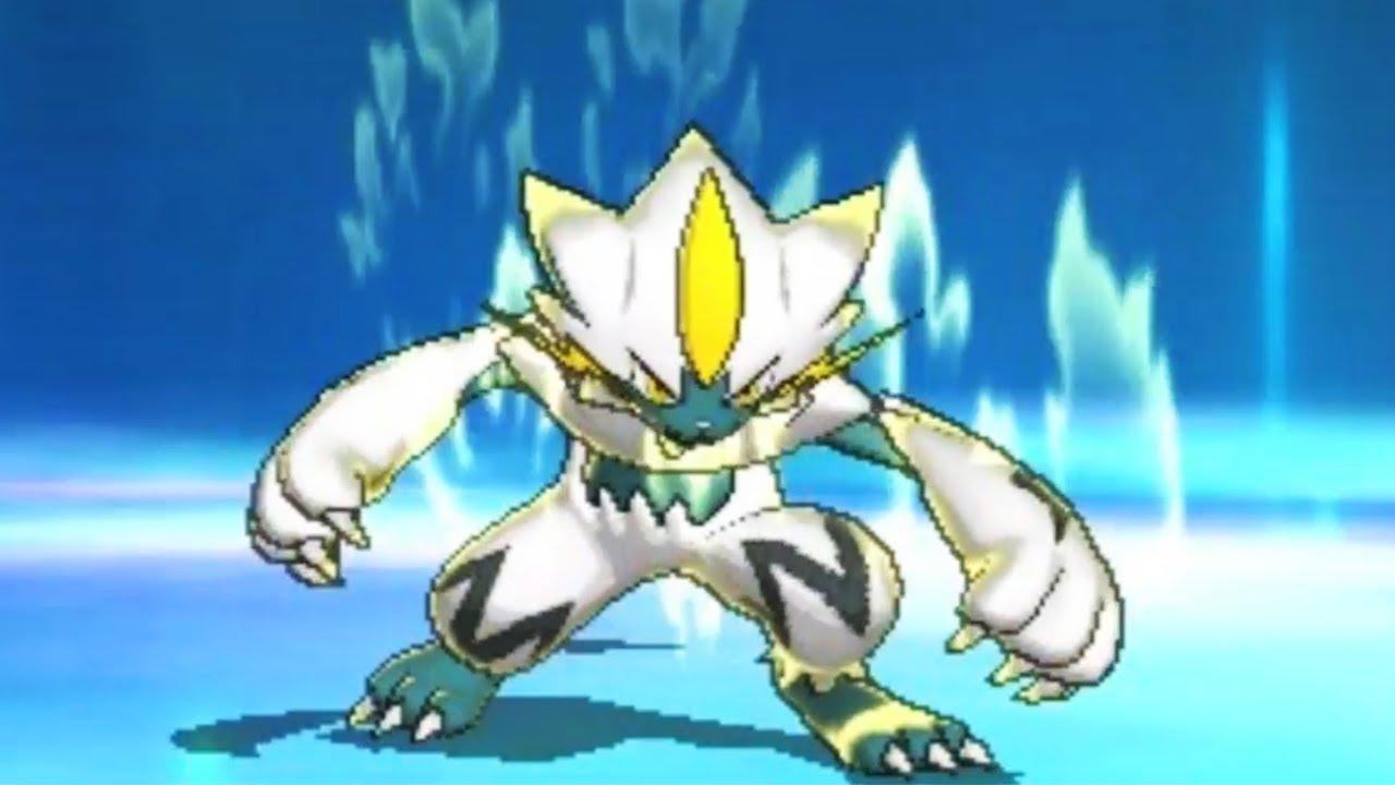 Shiny Zeraora Wallpapers - Top Free Shiny Zeraora Backgrounds ...