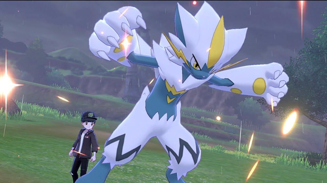 Shiny Zeraora Wallpapers - Top Free Shiny Zeraora Backgrounds ...