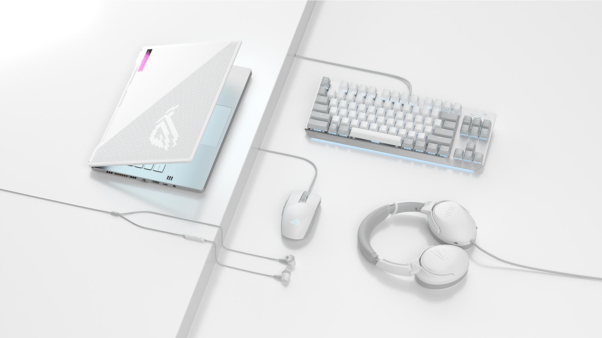 Asus White Wallpapers - Top Free Asus White Backgrounds - WallpaperAccess