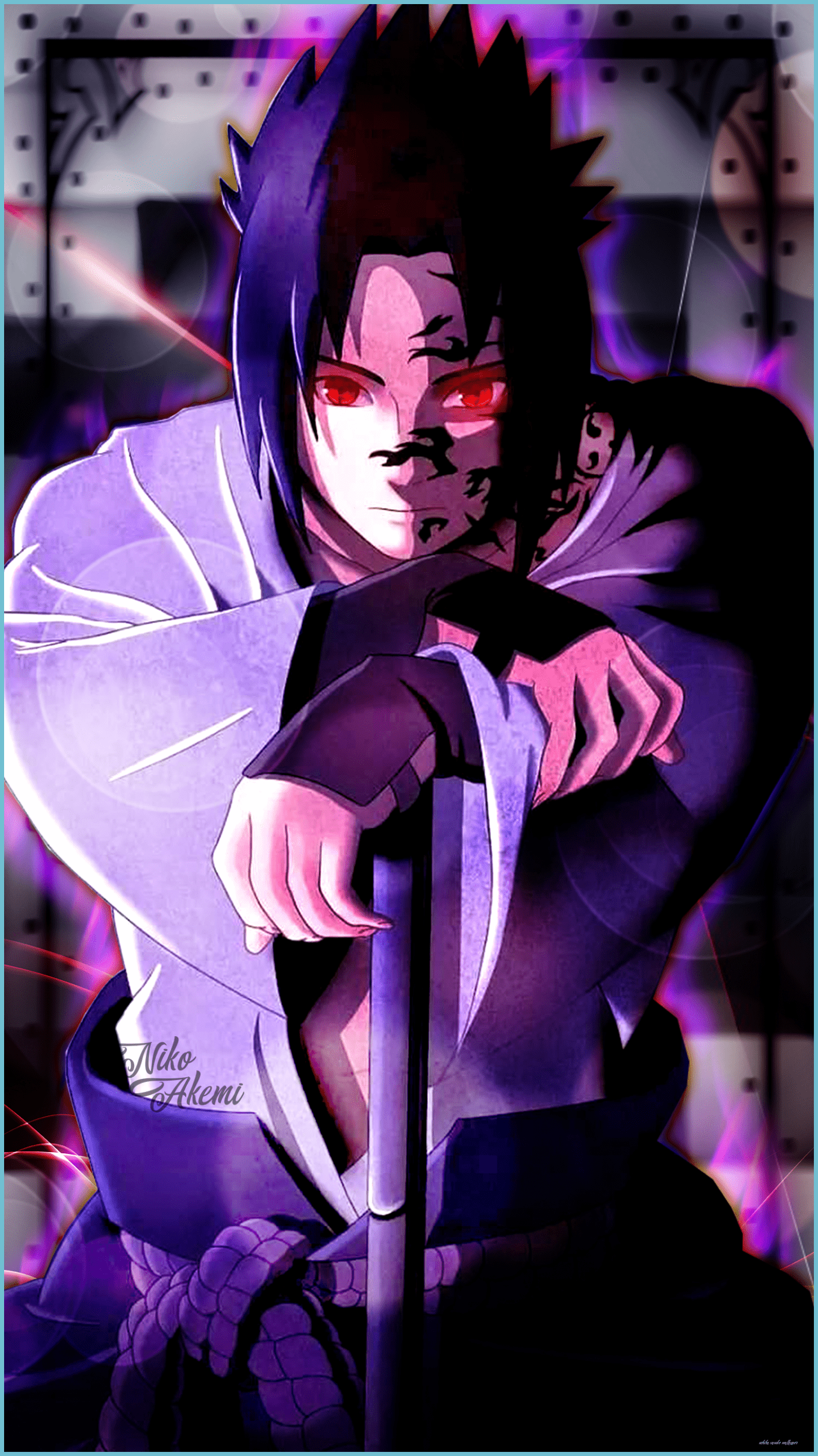 Bad Sasuke Wallpapers - Top Free Bad Sasuke Backgrounds - WallpaperAccess