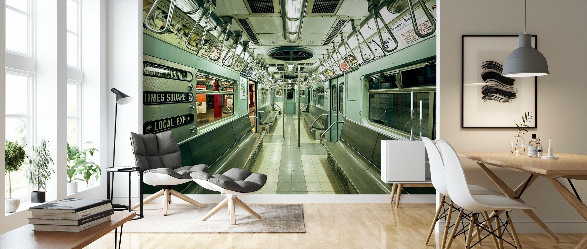 NYC Subway Wallpapers - Top Free NYC Subway Backgrounds - WallpaperAccess