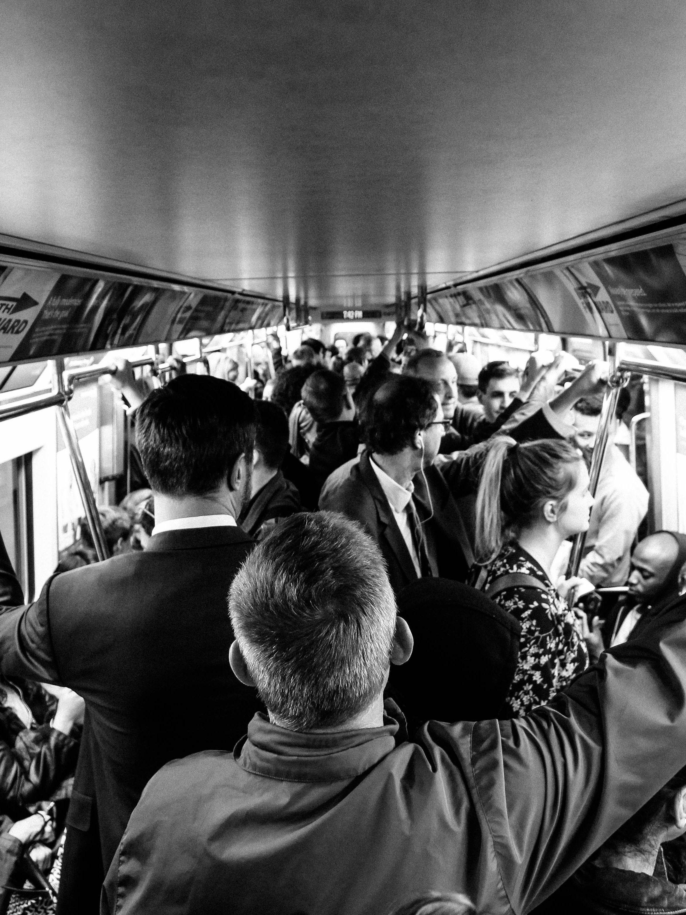 NYC Subway Wallpapers - Top Free NYC Subway Backgrounds - WallpaperAccess