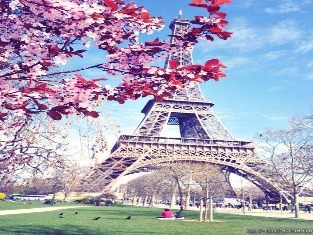 Paris in Spring Wallpapers - Top Free Paris in Spring Backgrounds ...