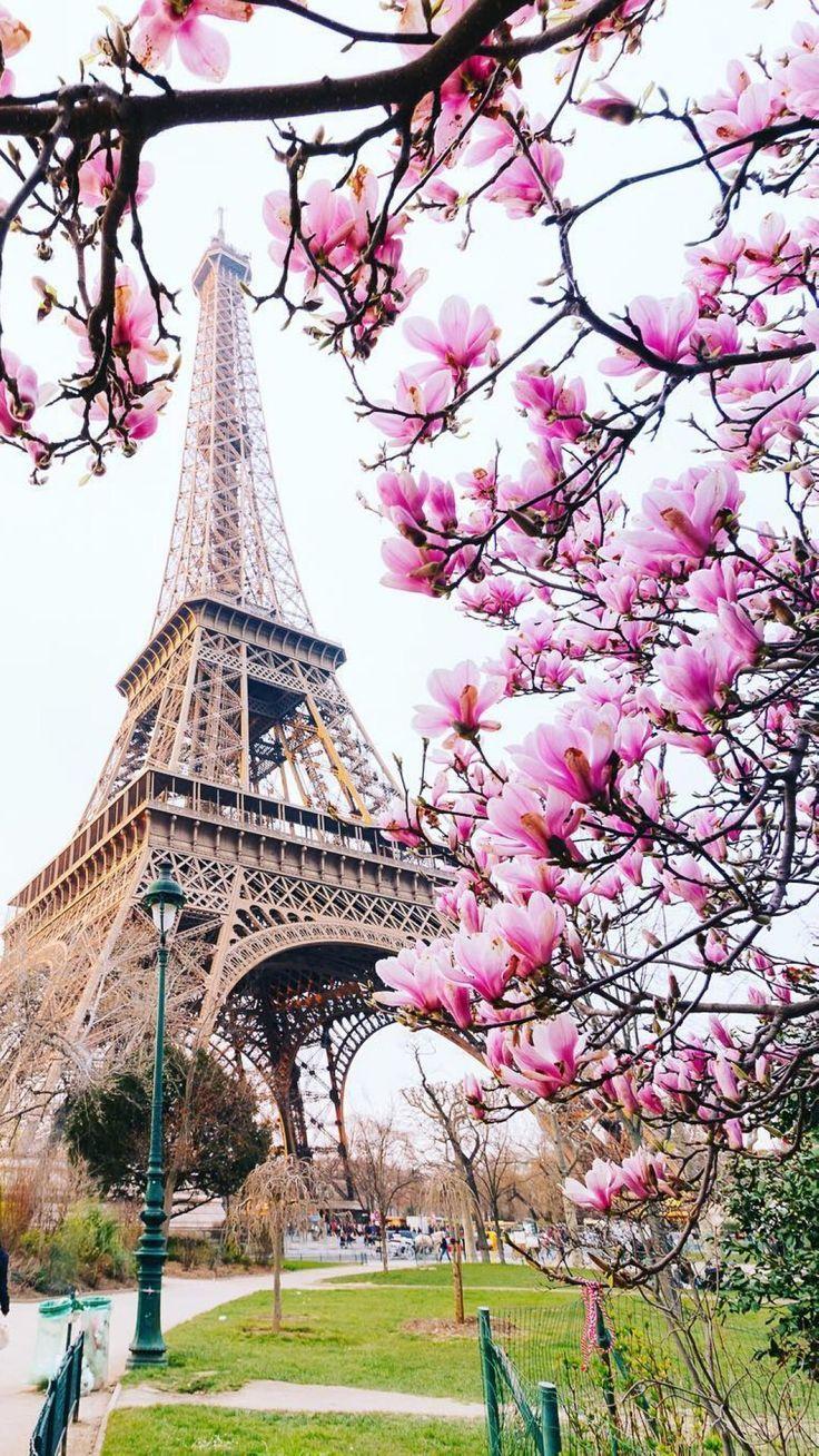 Paris in Spring Wallpapers - Top Free Paris in Spring Backgrounds ...