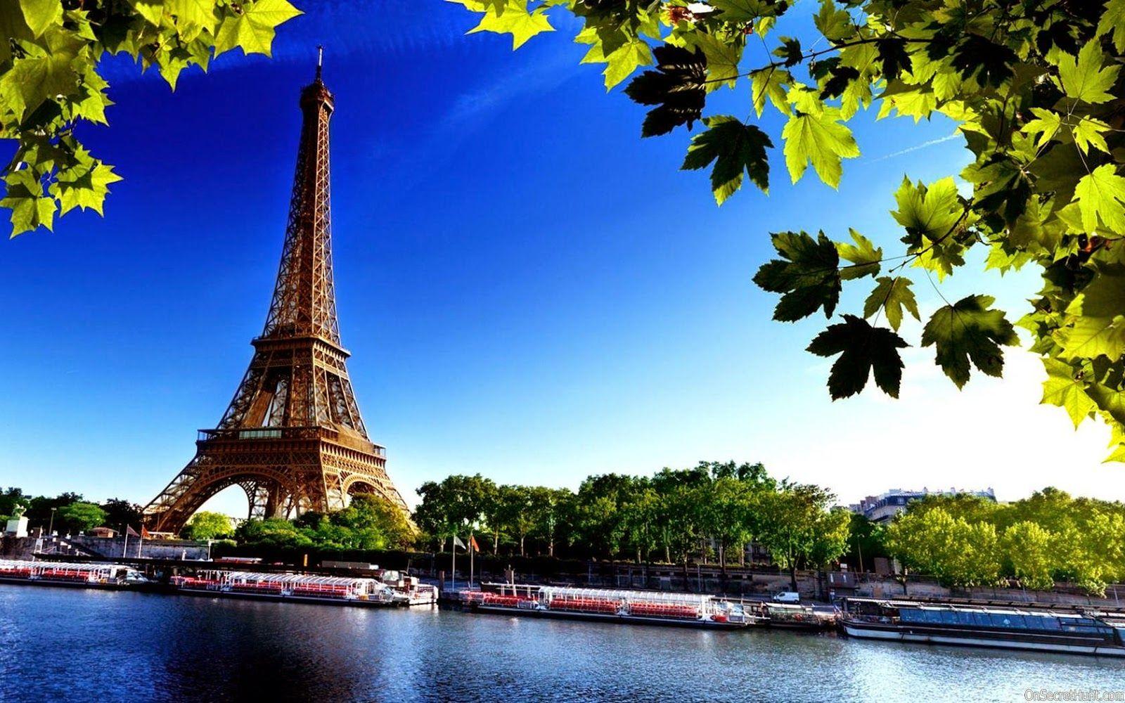 Paris in Spring Wallpapers - Top Free Paris in Spring Backgrounds ...