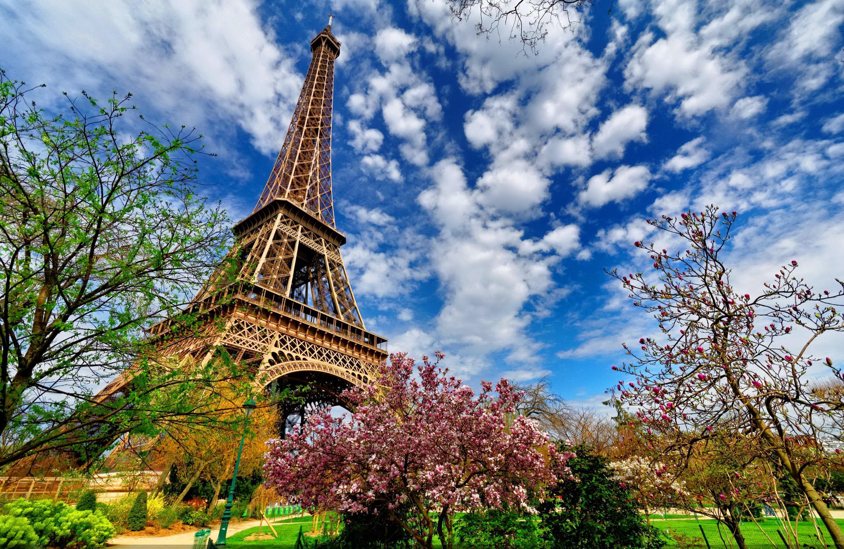 Paris in Spring Wallpapers - Top Free Paris in Spring Backgrounds ...