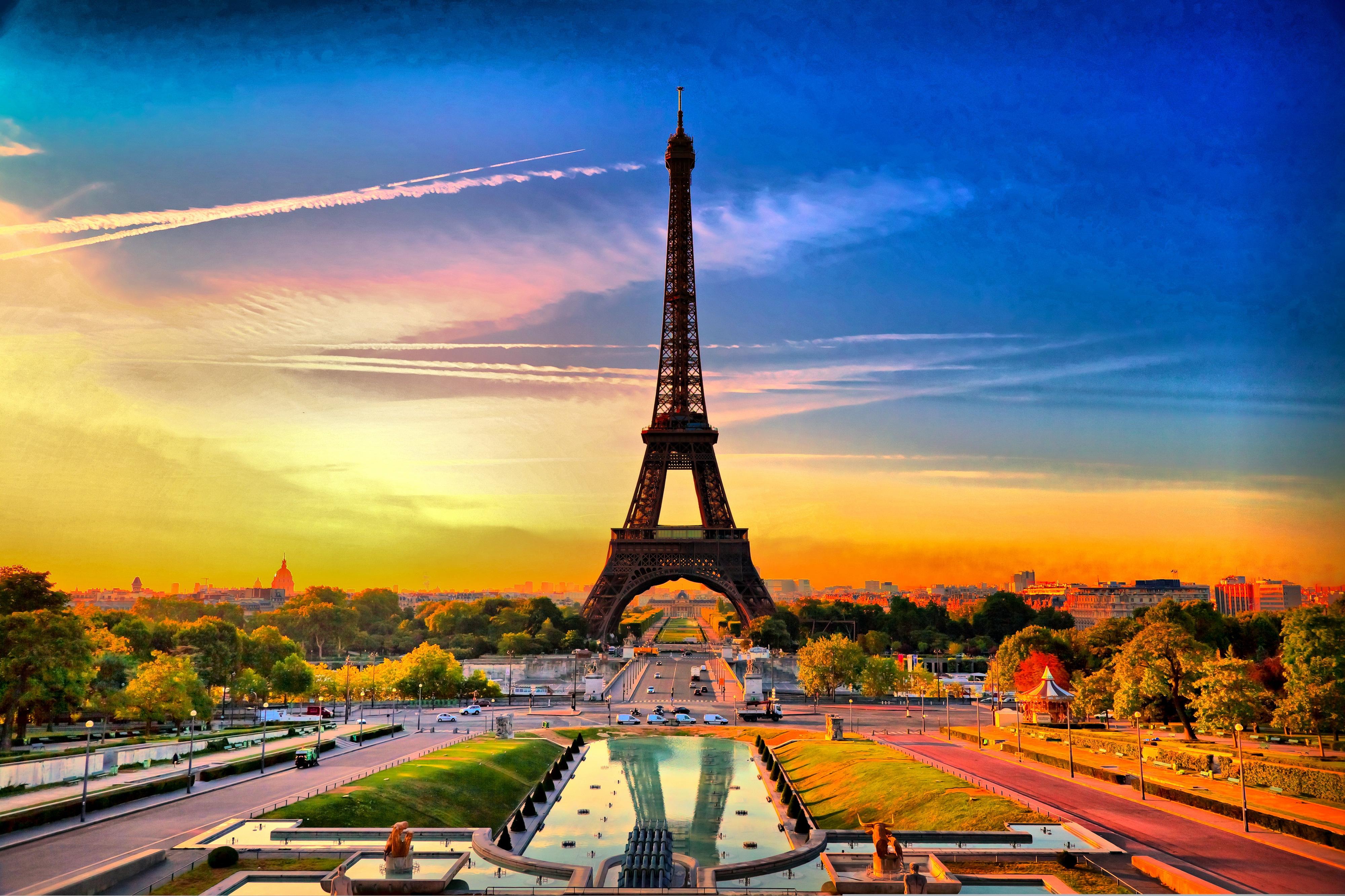 Paris in Spring Wallpapers - Top Free Paris in Spring Backgrounds ...