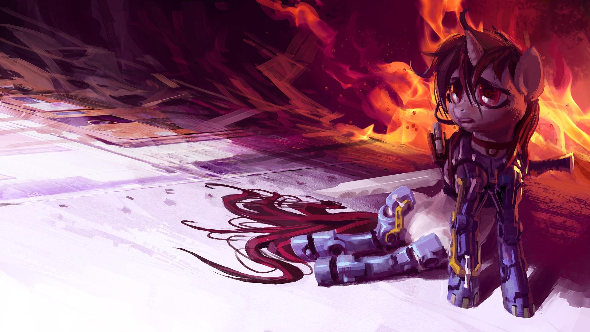 Fallout Equestria Wallpapers - Top Free Fallout Equestria Backgrounds ...