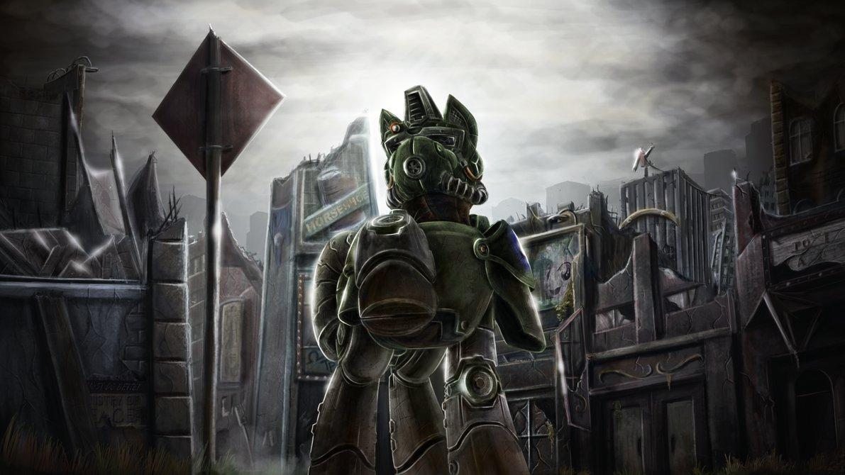 Fallout Equestria Wallpapers - Top Free Fallout Equestria Backgrounds ...