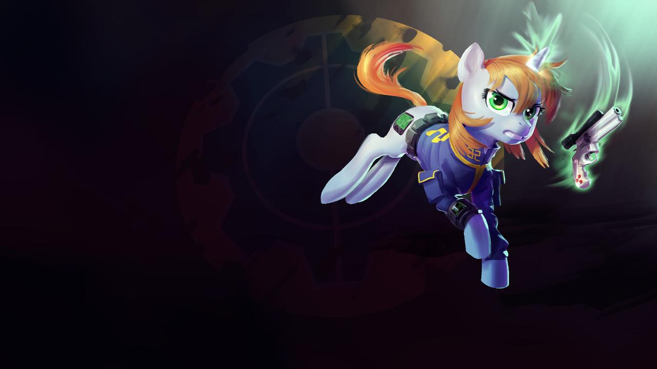 Fallout Equestria Wallpapers - Top Free Fallout Equestria Backgrounds ...