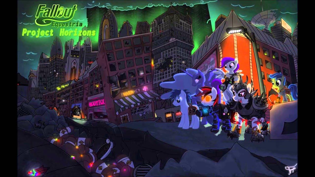 Fallout Equestria Wallpapers - Top Free Fallout Equestria Backgrounds ...