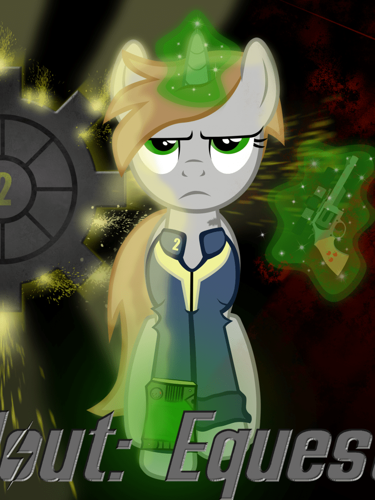 Fallout Equestria Wallpapers - Top Free Fallout Equestria Backgrounds ...