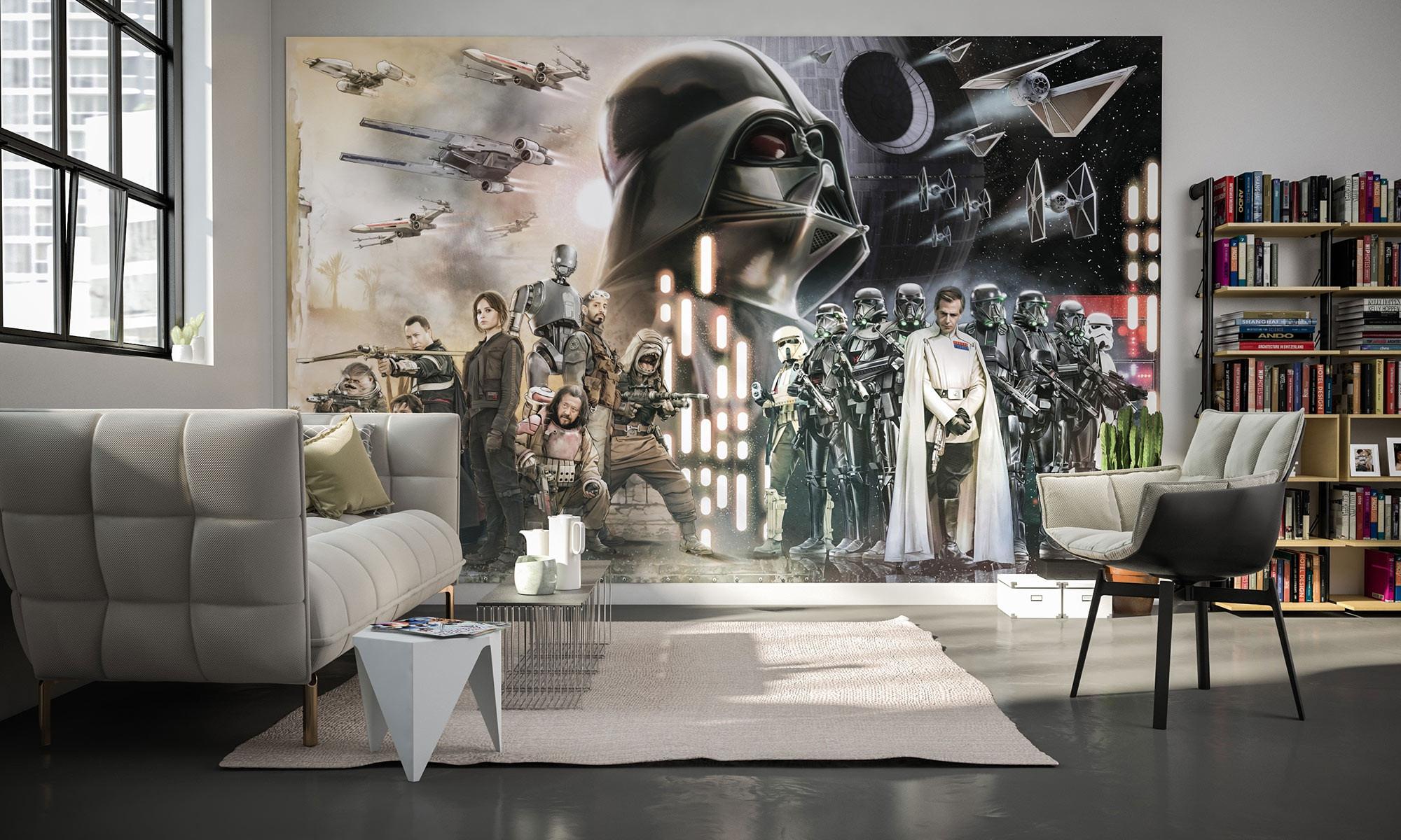 Star Wars Collage Wallpapers - Top Free Star Wars Collage Backgrounds ...