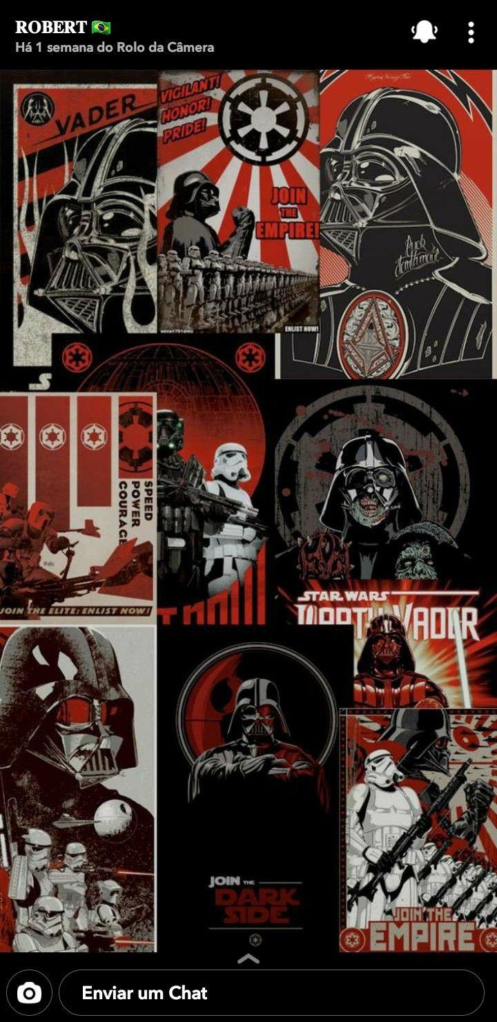 Star Wars Collage Wallpapers - Top Free Star Wars Collage Backgrounds ...