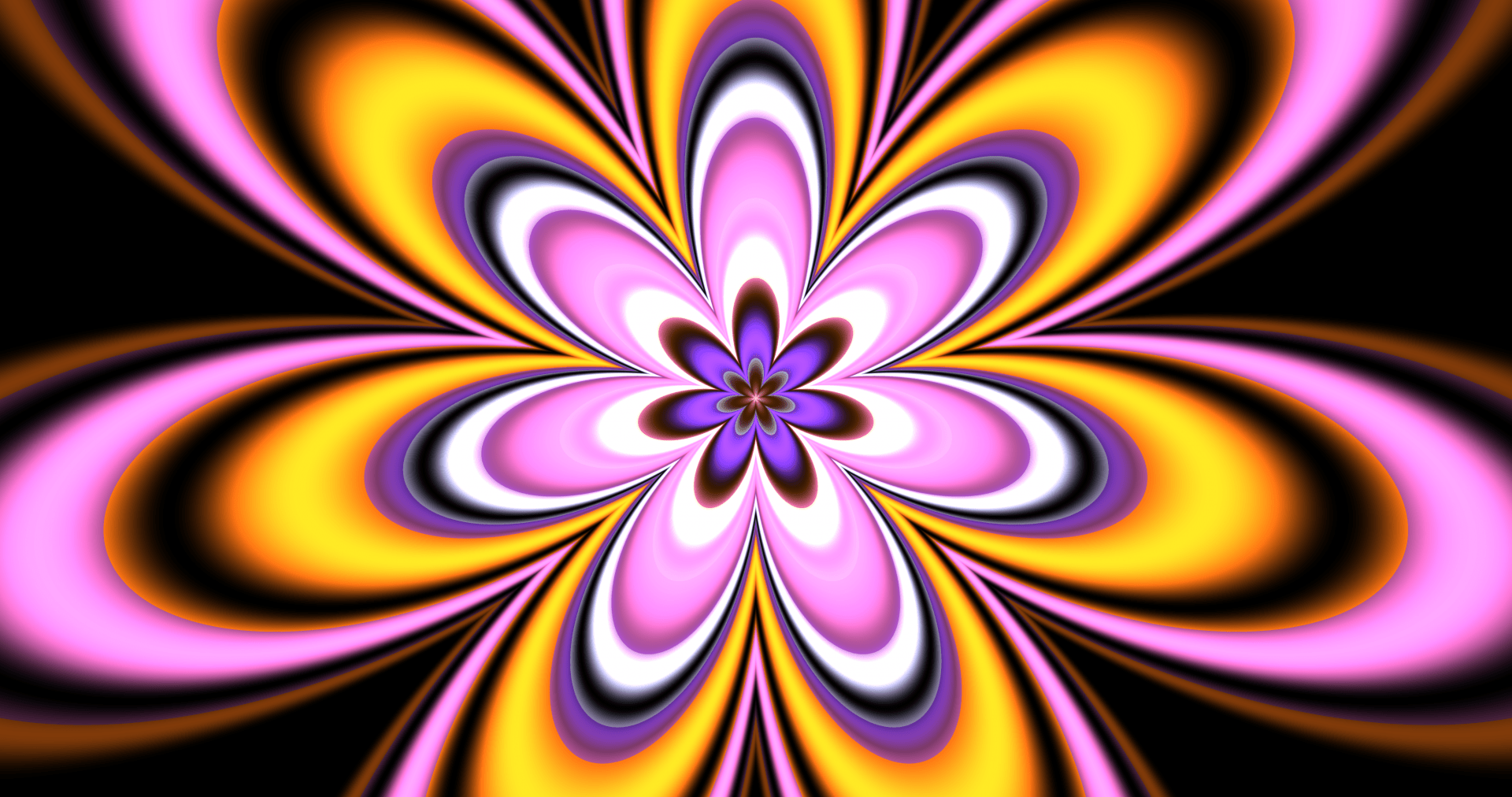 Psychedelic Flowers Wallpapers - Top Free Psychedelic Flowers ...