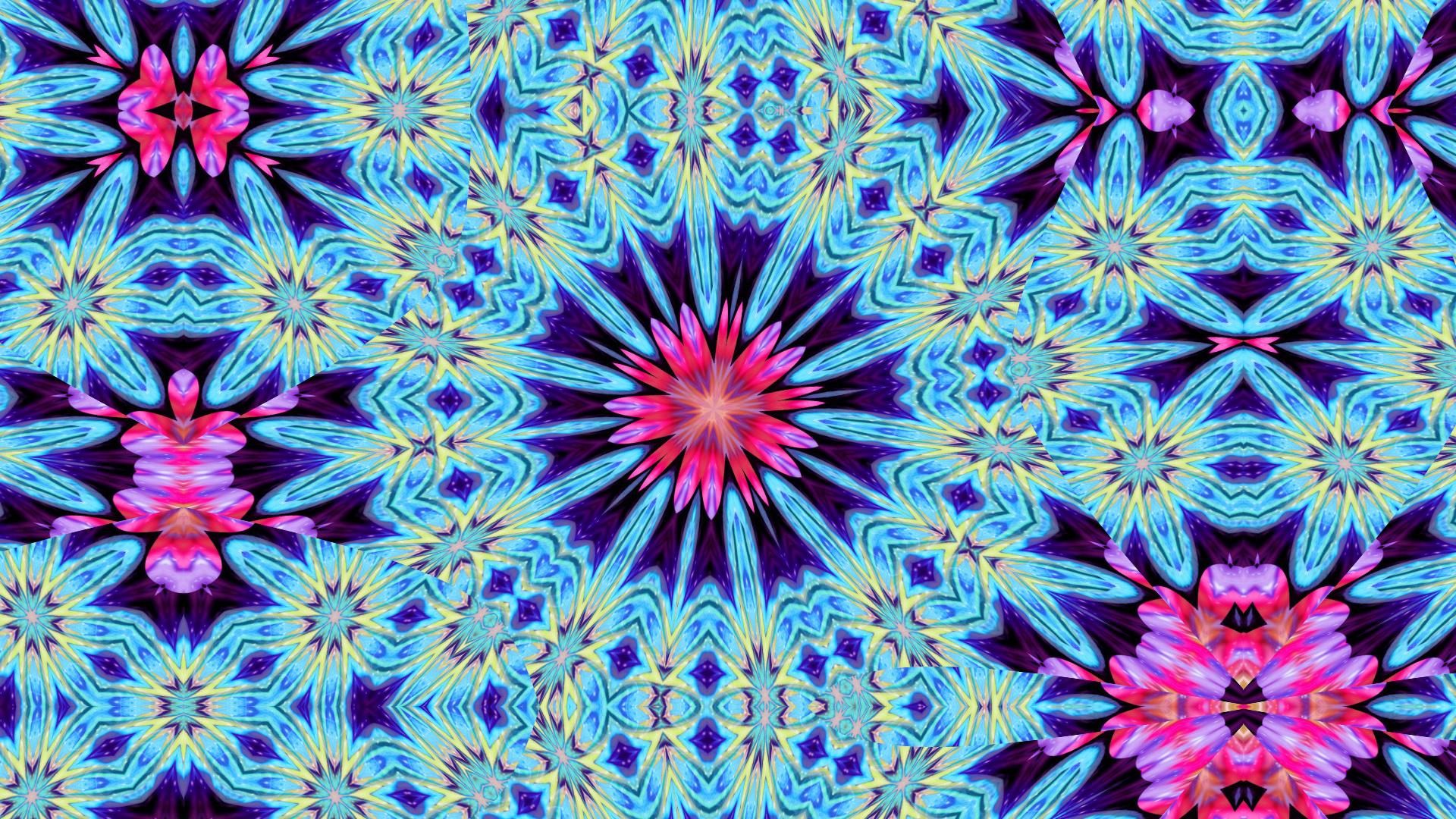 Psychedelic Flowers Wallpapers - Top Free Psychedelic Flowers ...