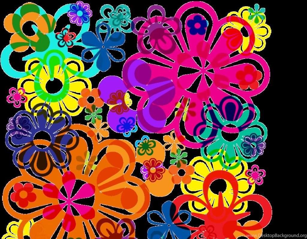 Psychedelic Flowers Wallpapers - Top Free Psychedelic Flowers ...