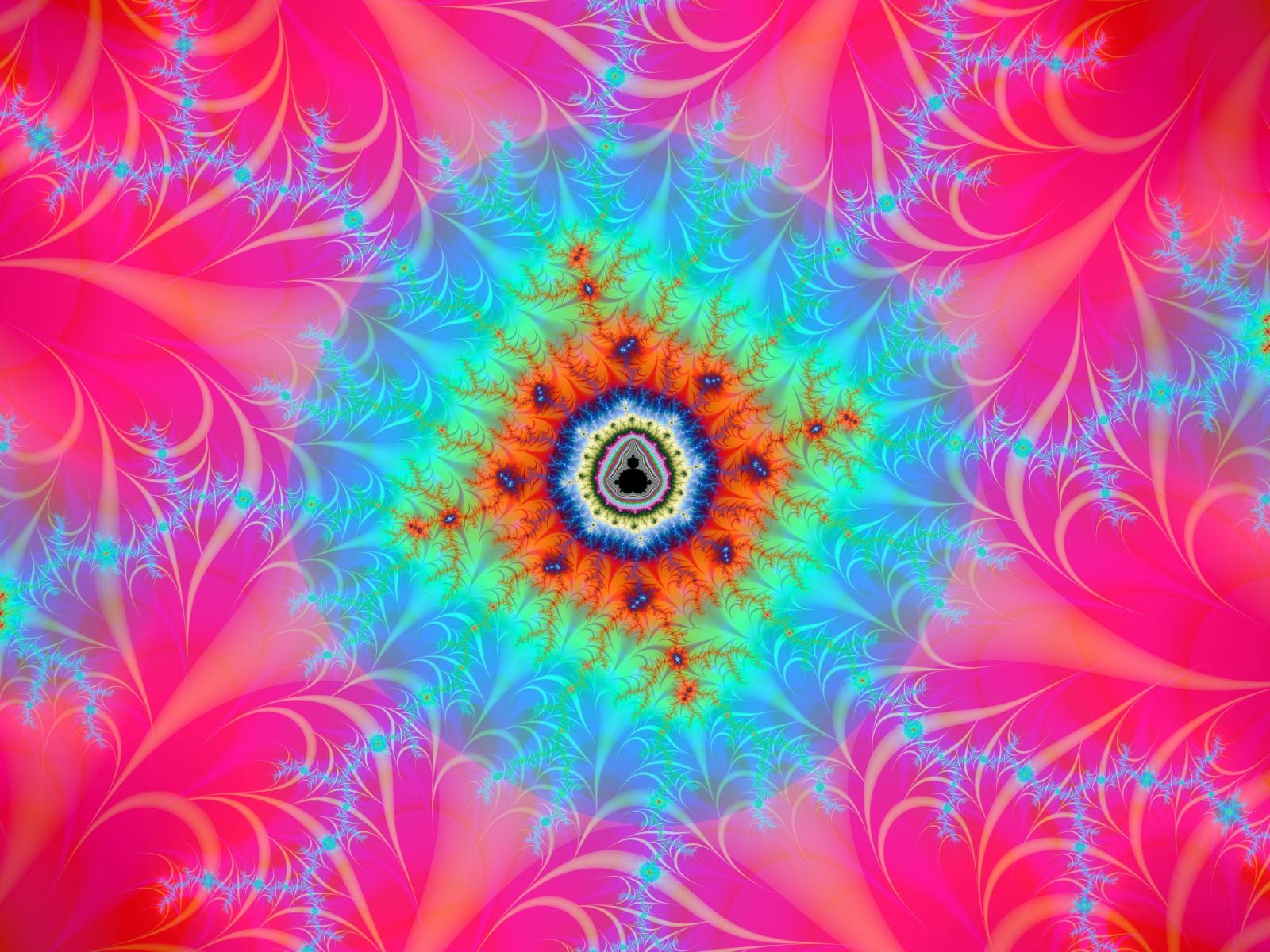 Psychedelic Flowers Wallpapers - Top Free Psychedelic Flowers ...