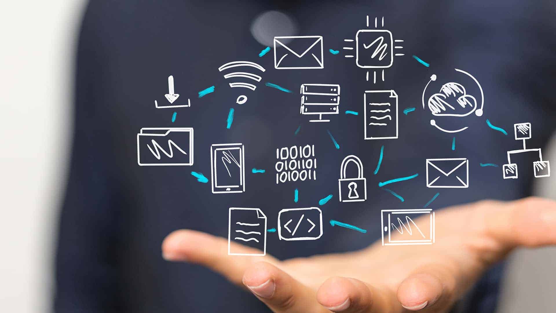 Digital Transformation Wallpapers - Top Free Digital Transformation ...