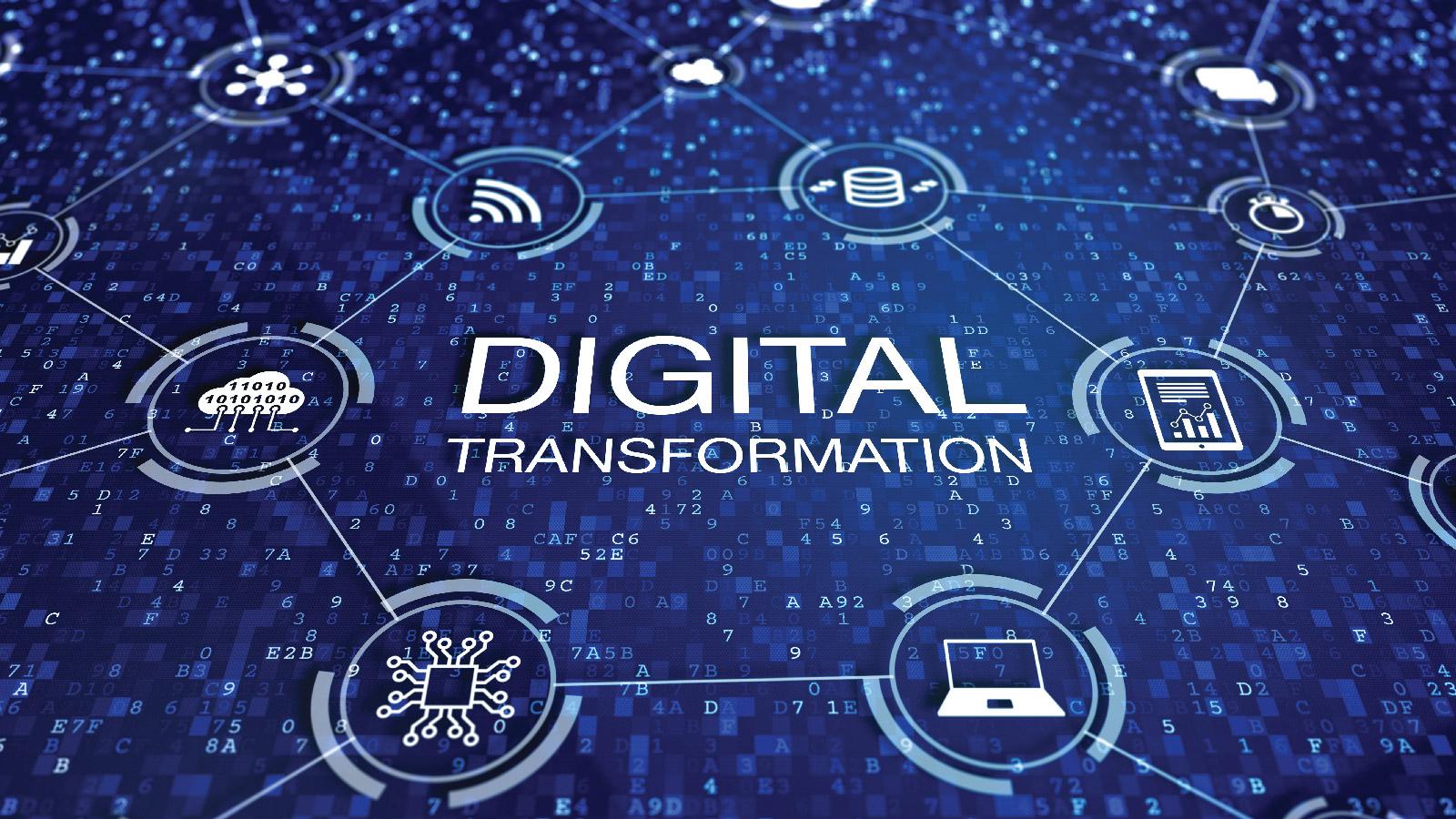 Digital Transformation Wallpapers - Top Free Digital Transformation ...