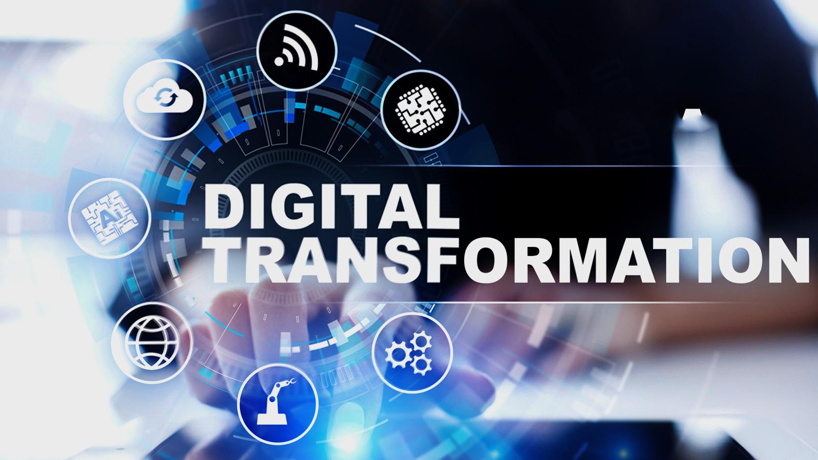 Digital Transformation Wallpapers - Top Free Digital Transformation ...