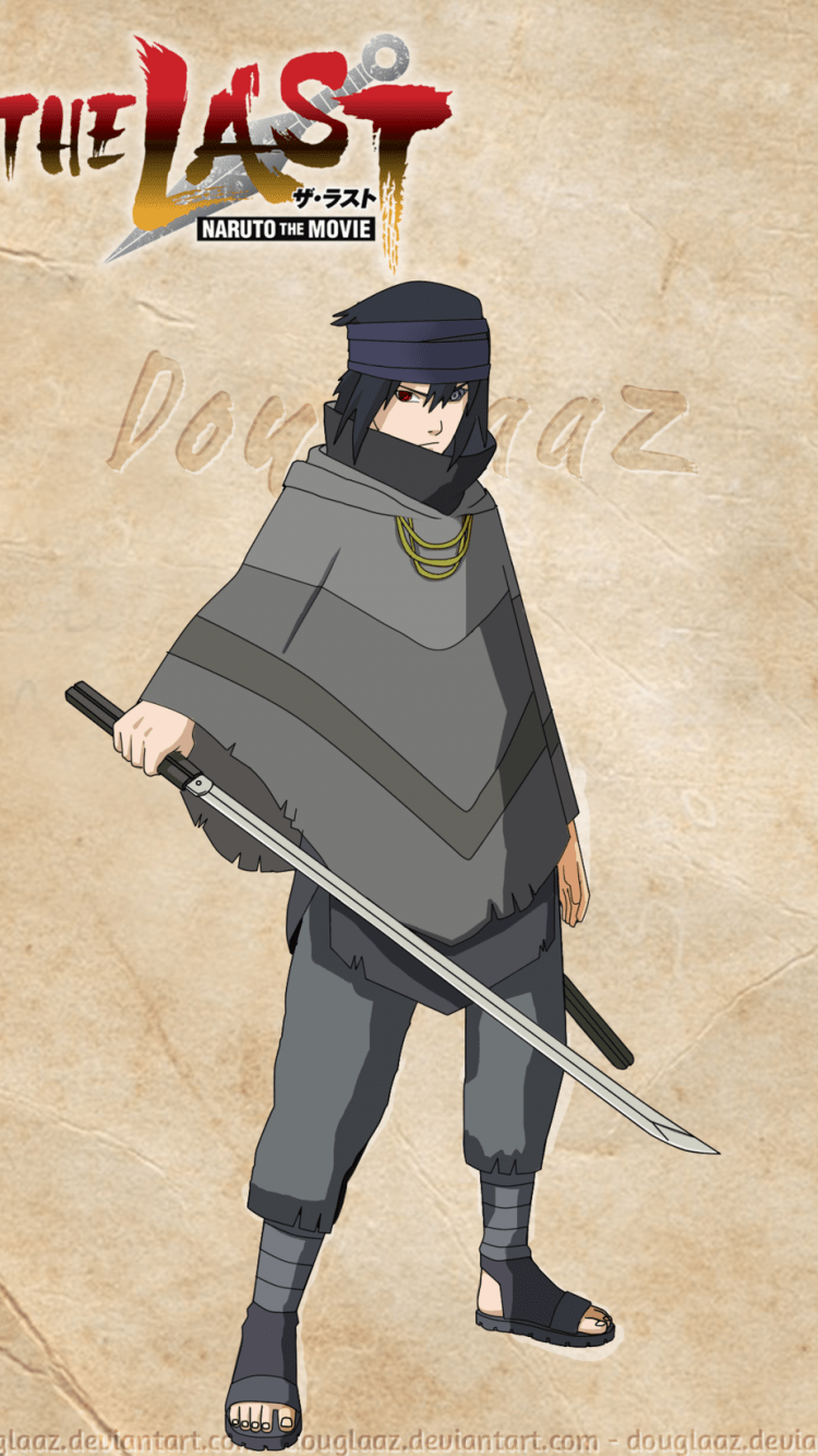 The Last Sasuke Wallpapers - Top Free The Last Sasuke Backgrounds ...