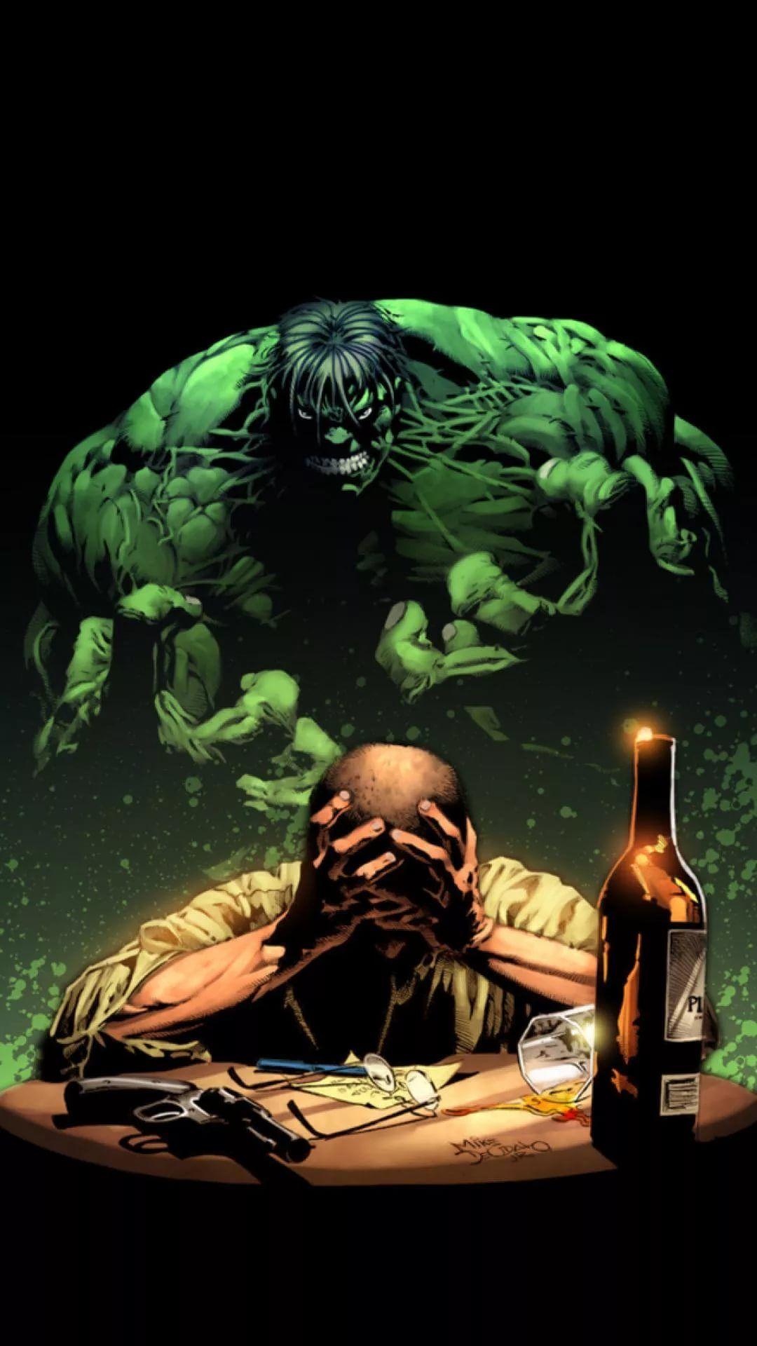The Hulk iPhone Wallpapers - Top Free The Hulk iPhone Backgrounds ...