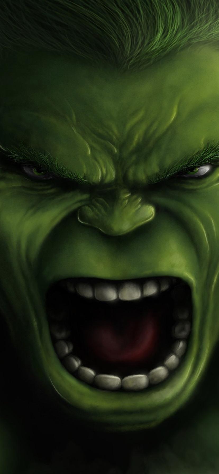 The Hulk iPhone Wallpapers - Top Free The Hulk iPhone Backgrounds ...