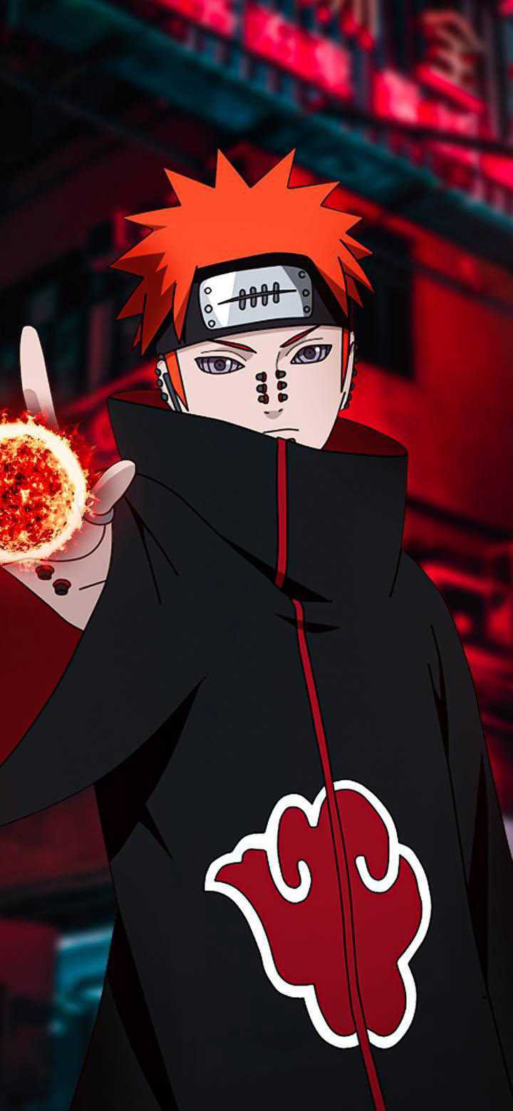 Yahiko Pain Wallpapers - Top Free Yahiko Pain Backgrounds - WallpaperAccess