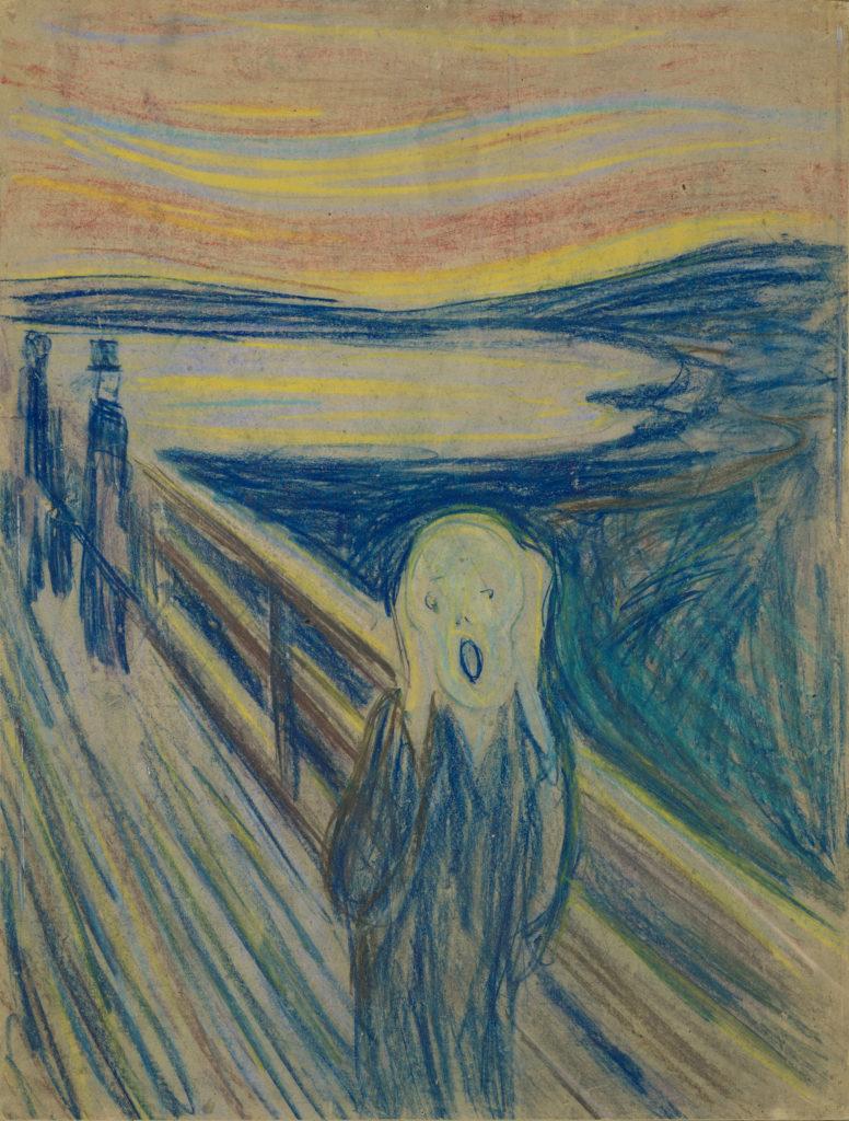 Edvard Munch The Scream Wallpapers - Top Free Edvard Munch The Scream ...