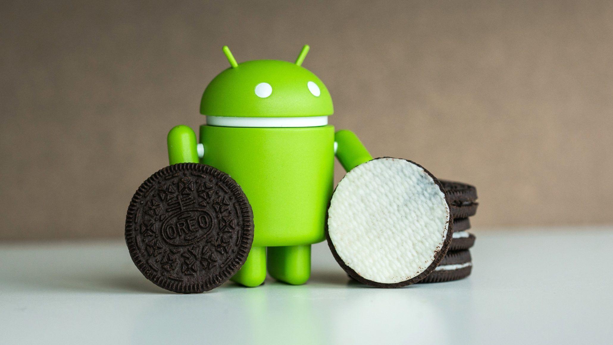 Android Oreo 8.1 HD Wallpapers - Top Free Android Oreo 8.1 HD ...