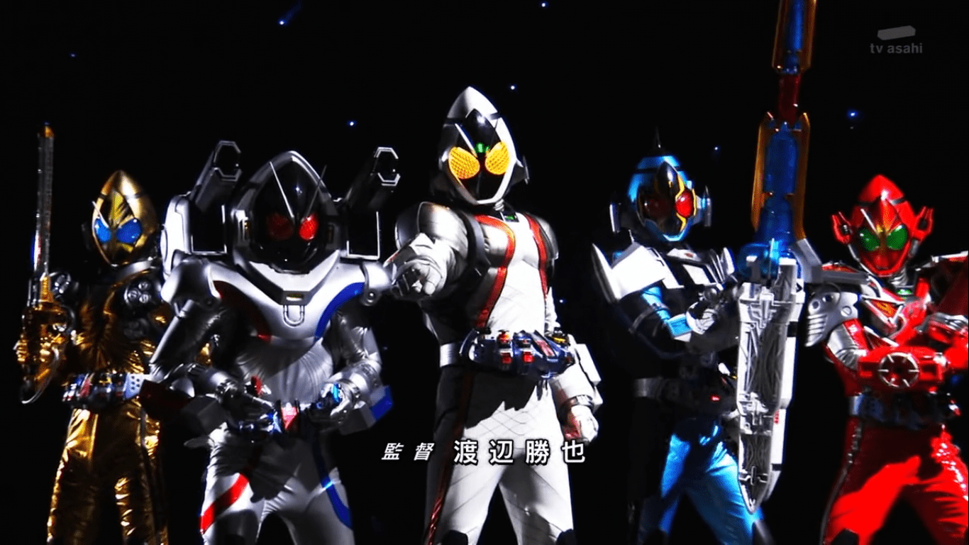 Kamen Rider Fourze Wallpapers - Top Free Kamen Rider Fourze Backgrounds ...