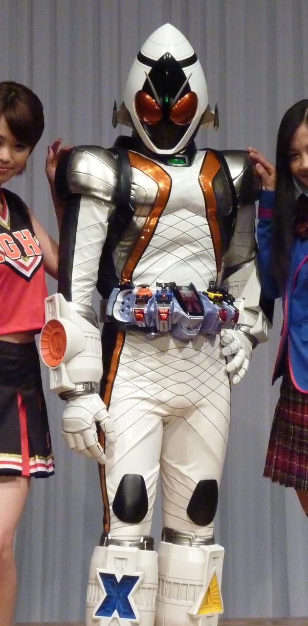 Kamen Rider Fourze Wallpapers - Top Free Kamen Rider Fourze Backgrounds ...