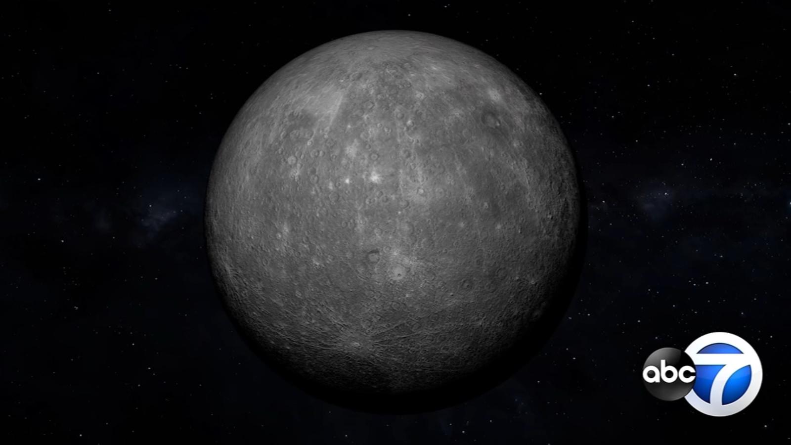 Mercury Planet HD Wallpapers - Top Free Mercury Planet HD Backgrounds ...