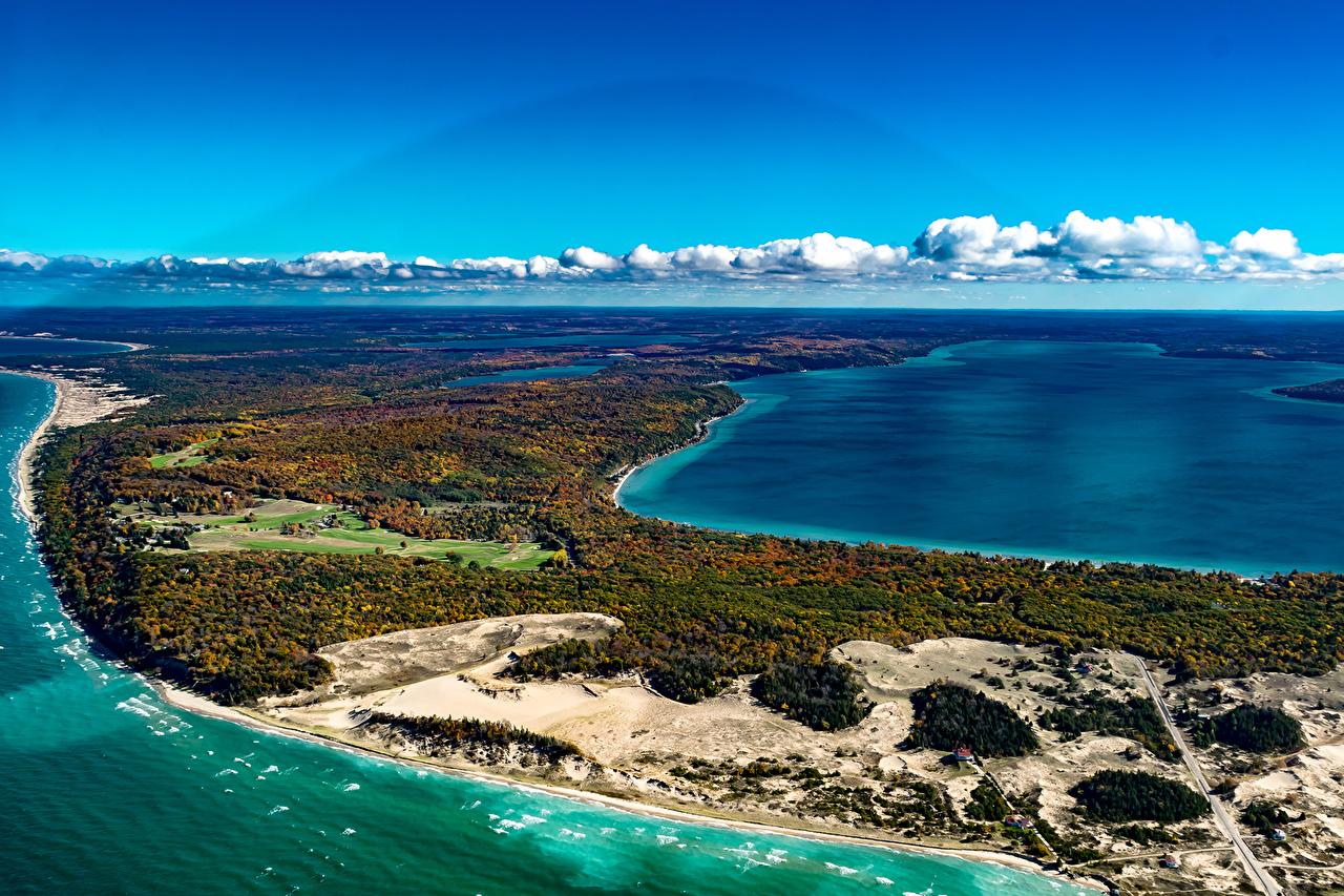 Michigan Landscape Wallpapers - Top Free Michigan Landscape Backgrounds ...