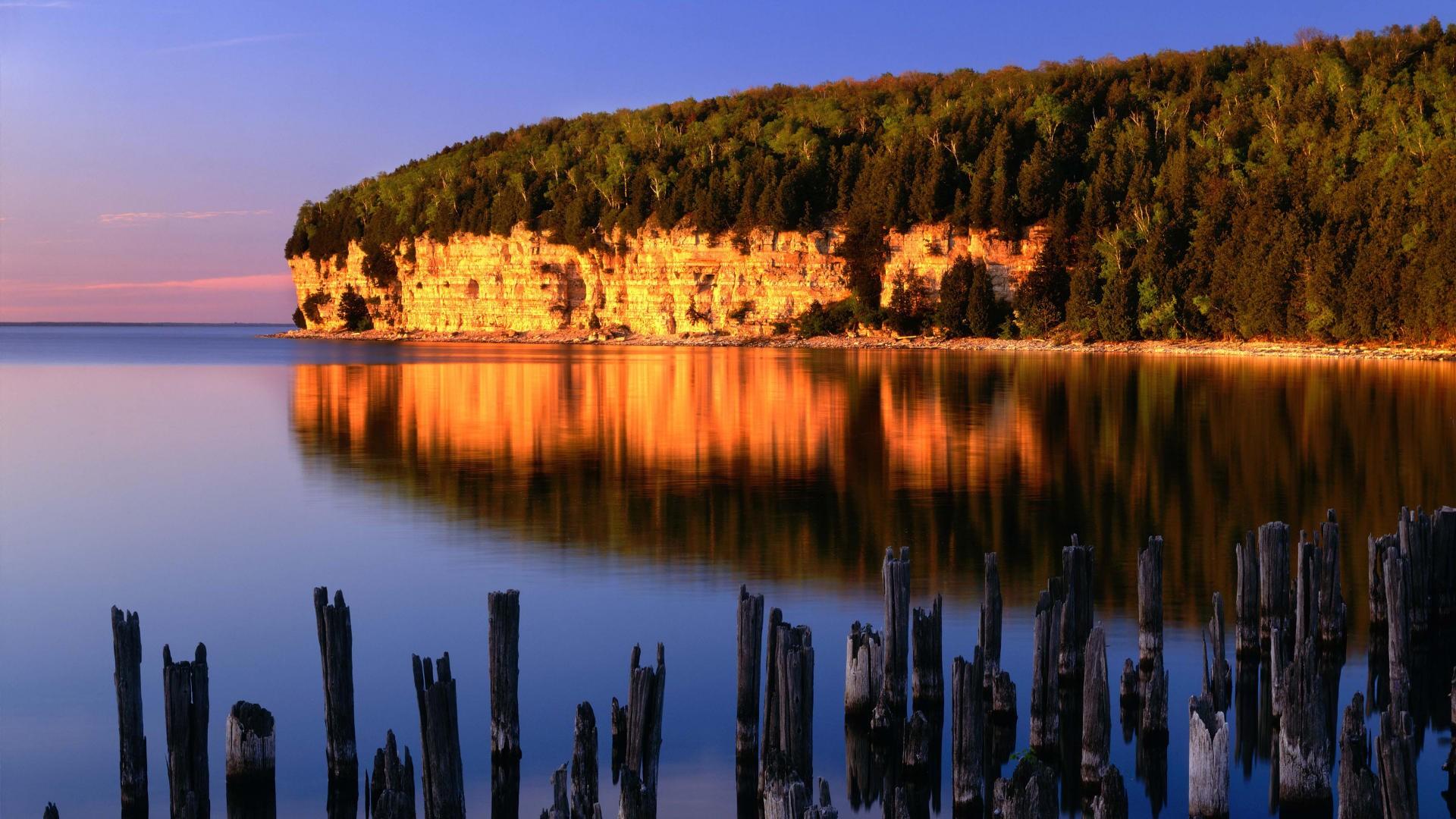 Michigan Landscape Wallpapers - Top Free Michigan Landscape Backgrounds ...