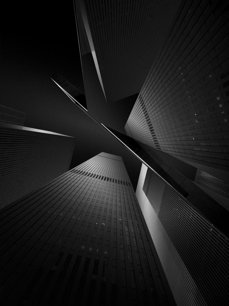 Black Architecture Wallpapers - Top Free Black Architecture Backgrounds ...