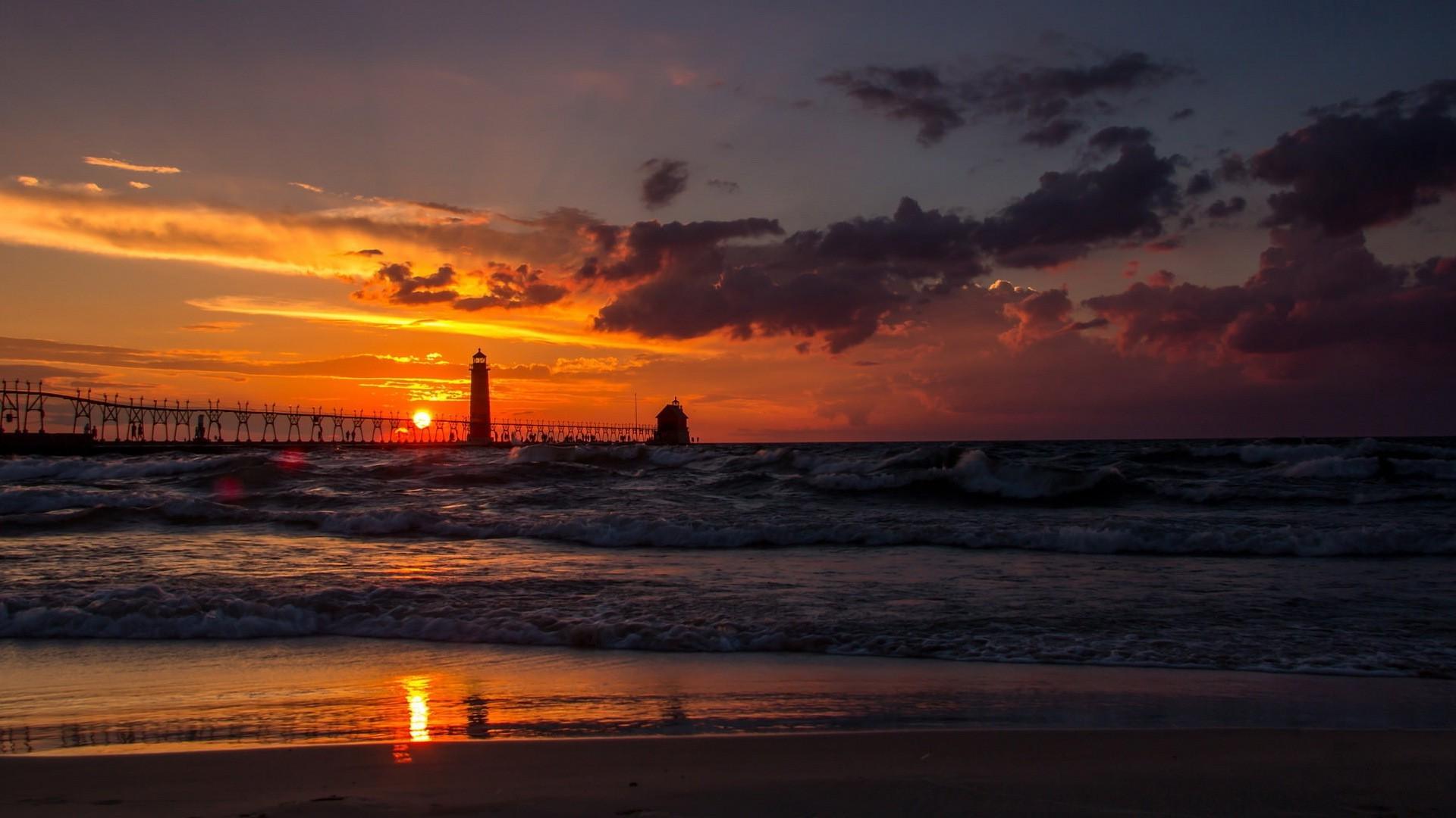 Michigan Landscape Wallpapers - Top Free Michigan Landscape Backgrounds ...