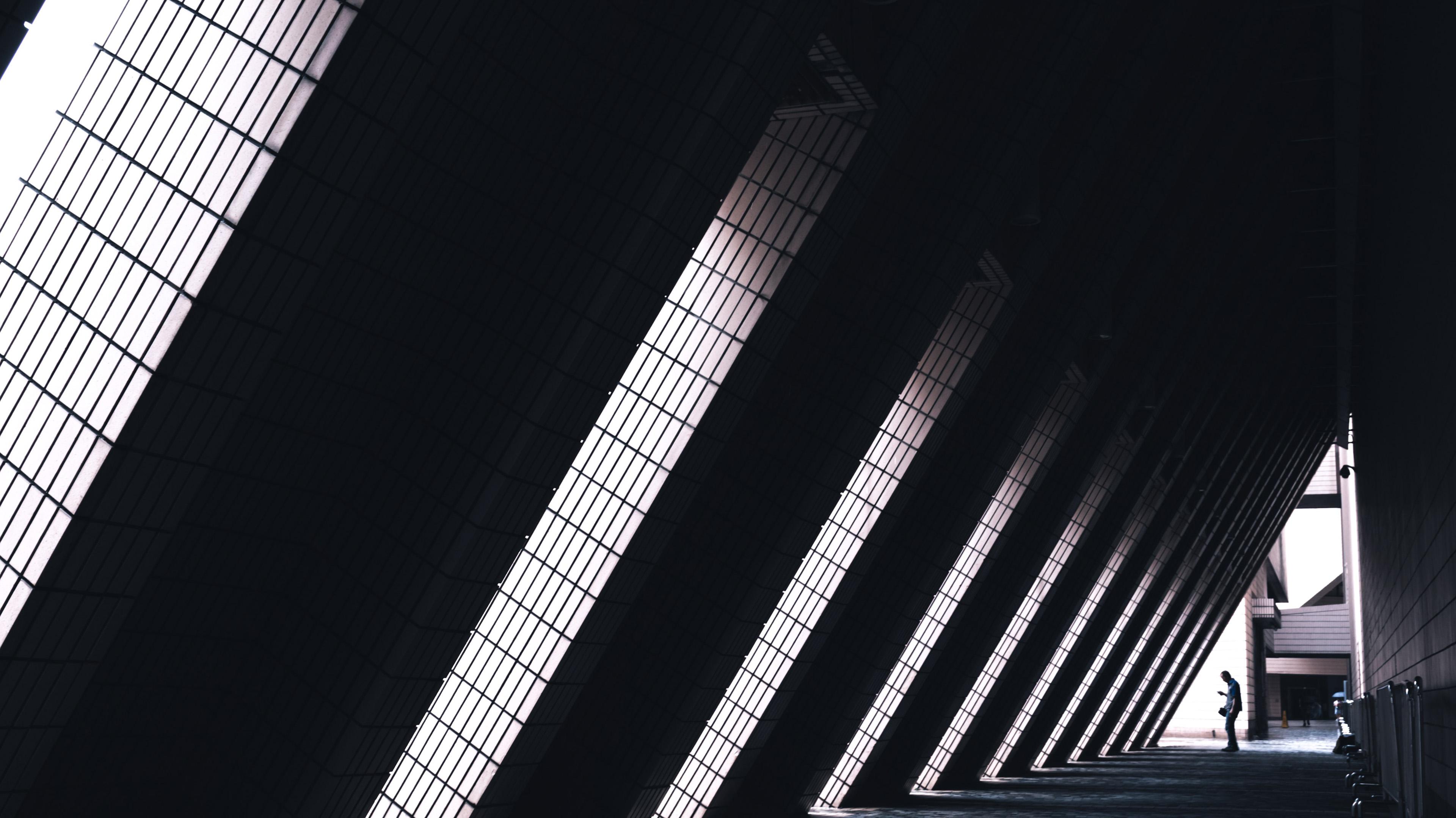 Black Architecture Wallpapers - Top Free Black Architecture Backgrounds ...